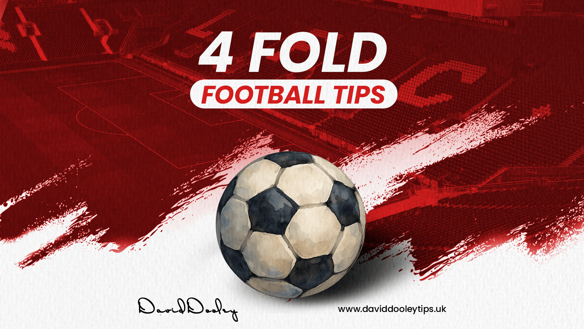 4 Fold Football Tips – Expert Accumulator Picks Today