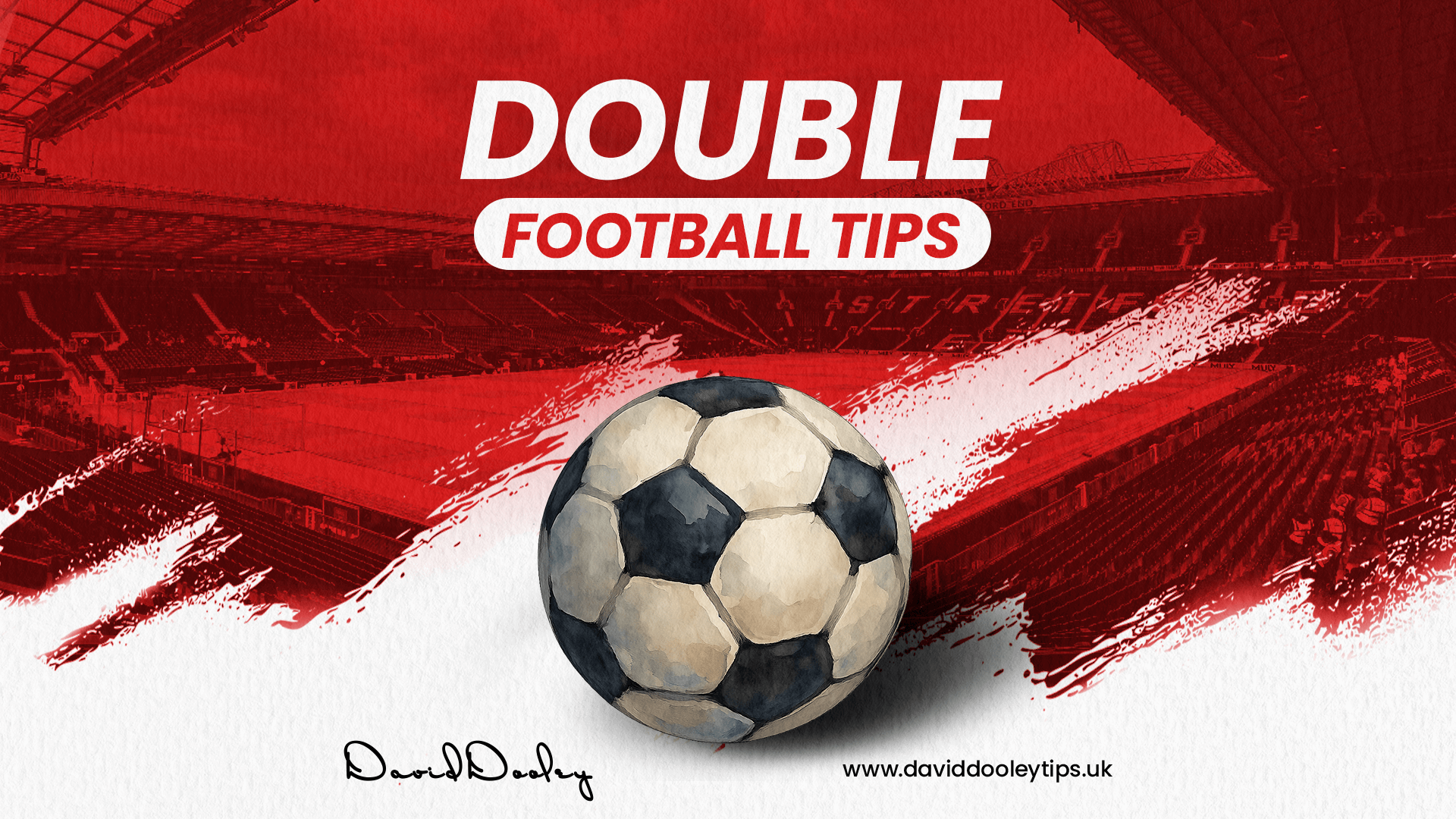 Double Football Tips – 100% Daily Betting Predictions Today