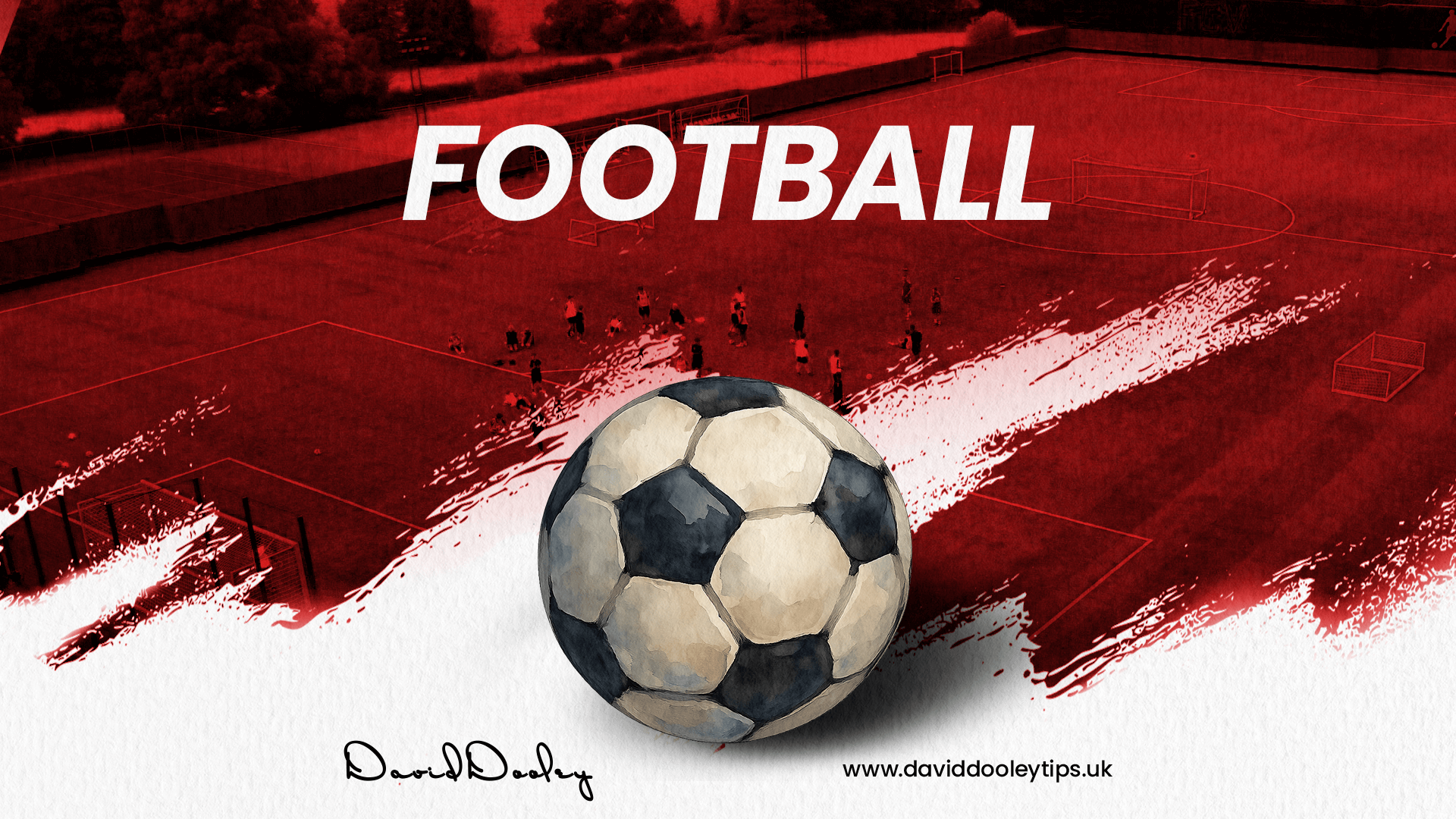 Football - David Dooley Tips