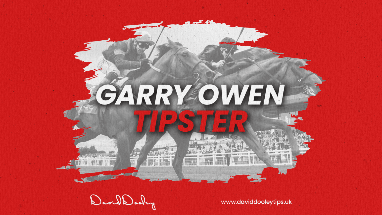 Garry Owen Tipster – Horse Racing Tips from Daily Record