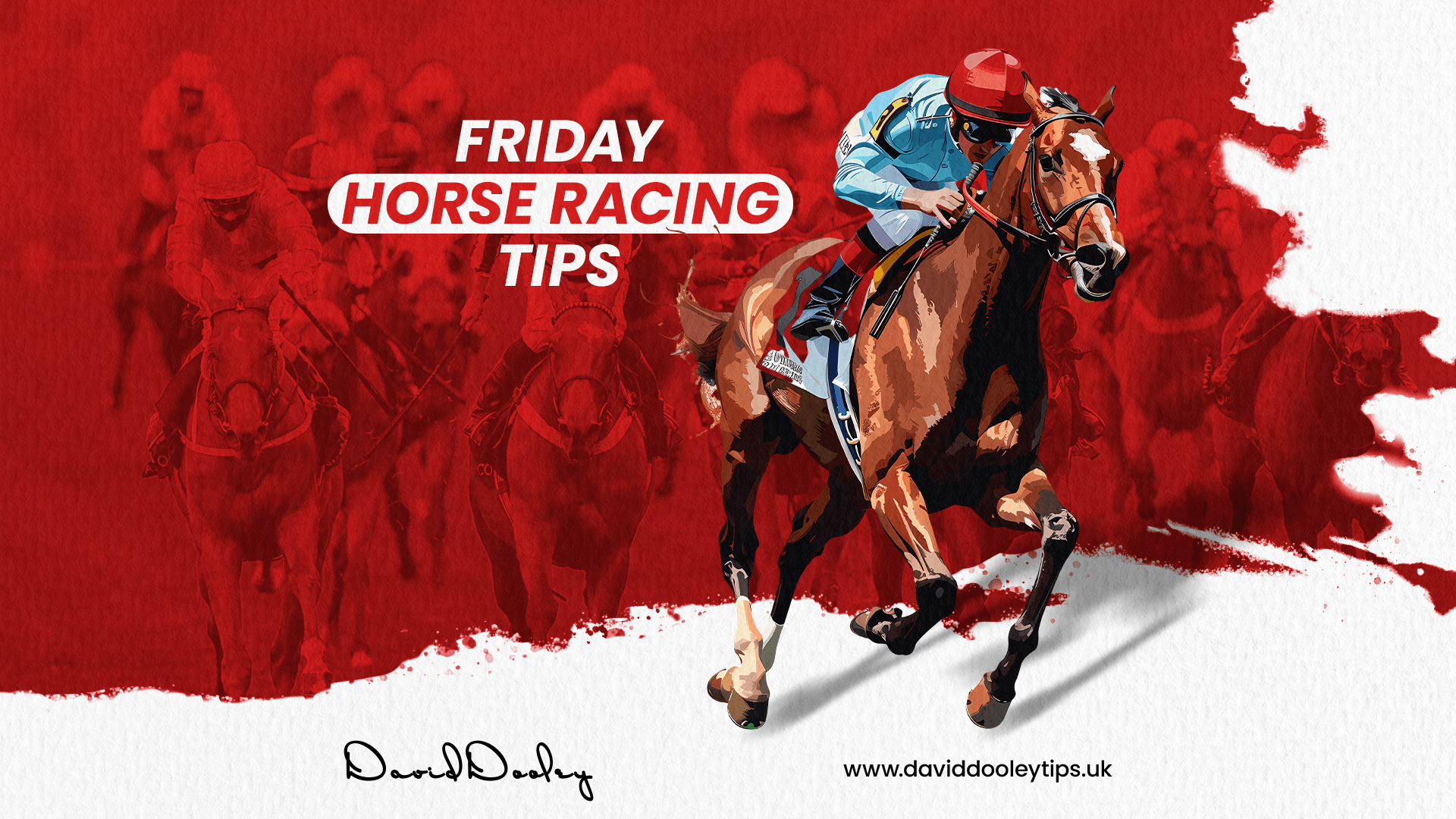 Friday Horse Racing Tips – Expert Picks & Value