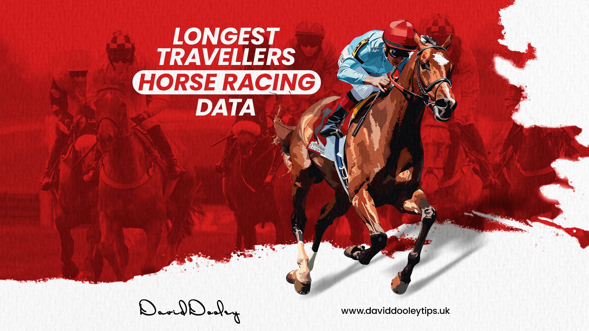 Longest Travellers – Horse Racing Data & Insights