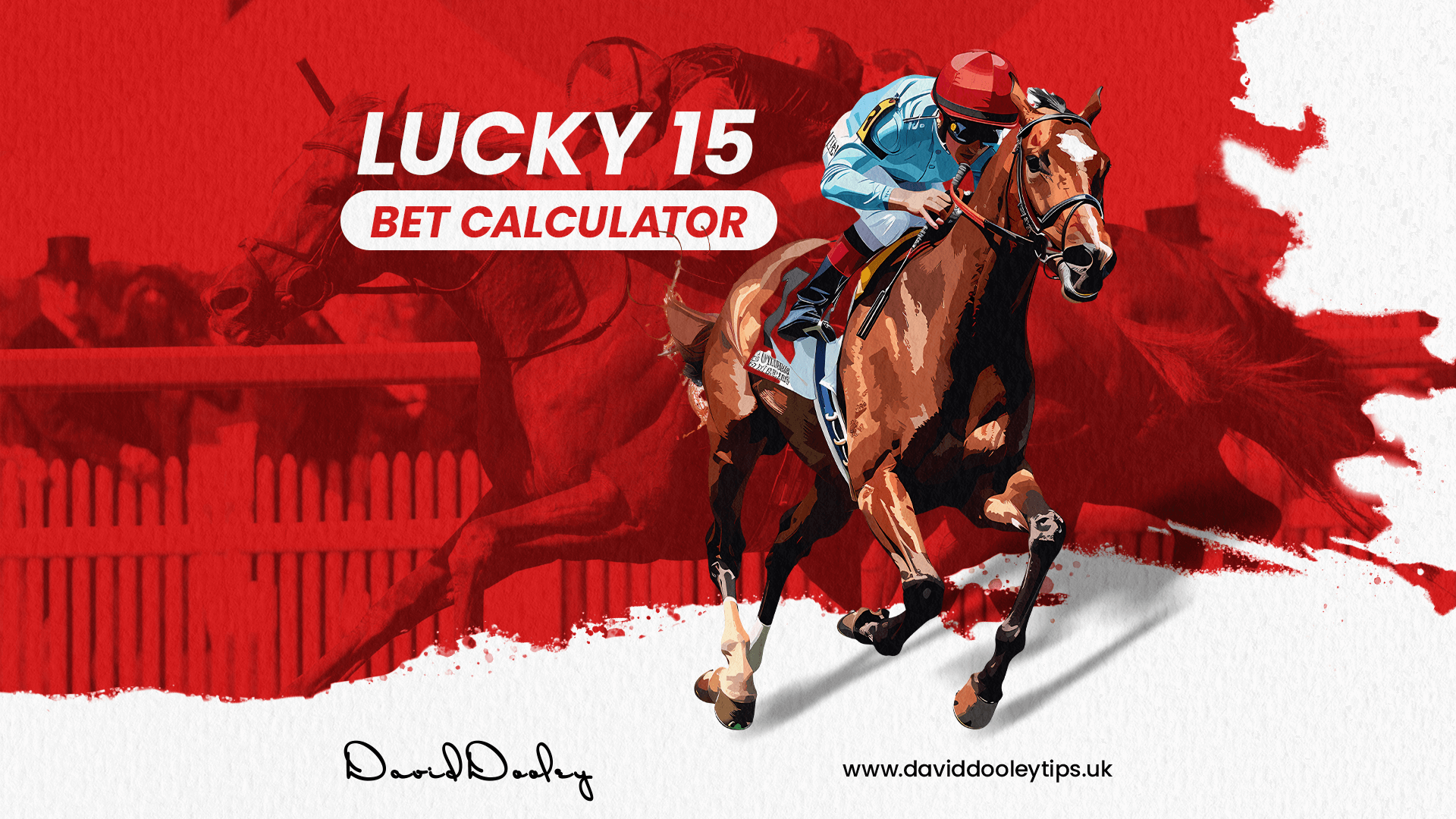 Lucky 15 Bet Calculator – Work Out Winnings Instantly