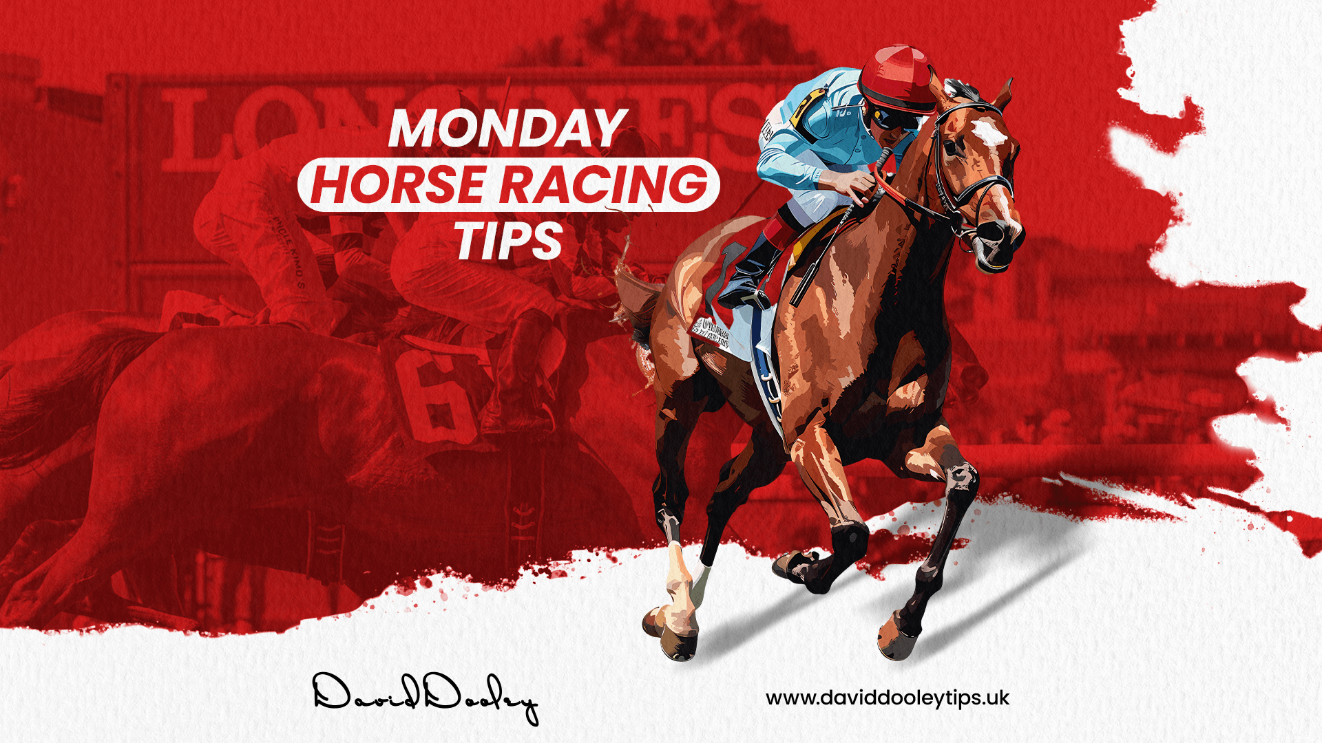 Monday Horse Racing Tips – Expert Picks & Value