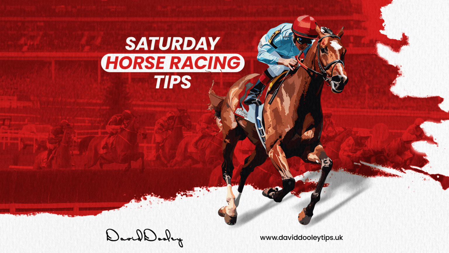 Saturday Horse Racing Tips – Expert Picks & Value